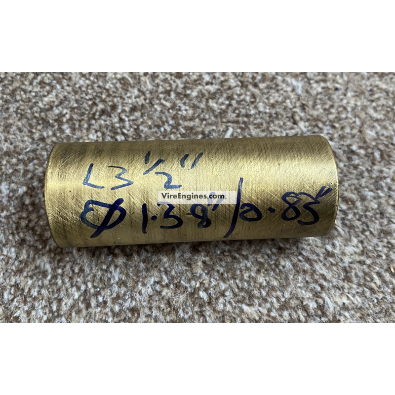 Propshaft cutlass Bearing for P-bracket -88 x 35/21mm (7/8 ...